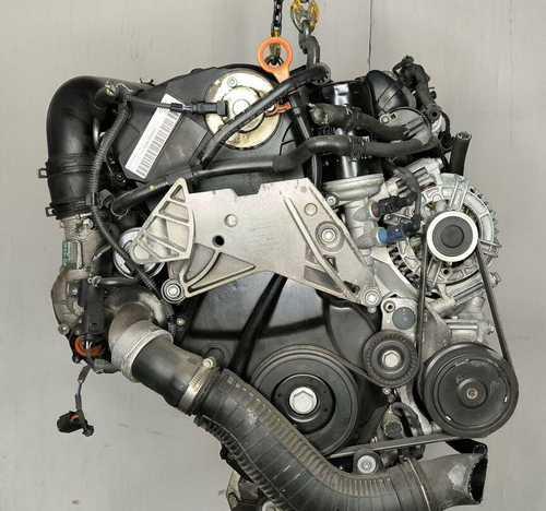 Двигатель CDA Skoda Octavia 2 (A5) 1.8T