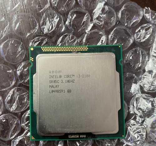 Процессор i3 2100