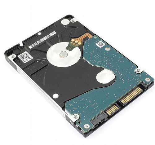 Жесткий диск 2.5' seagate ST500LX025 500G 8G