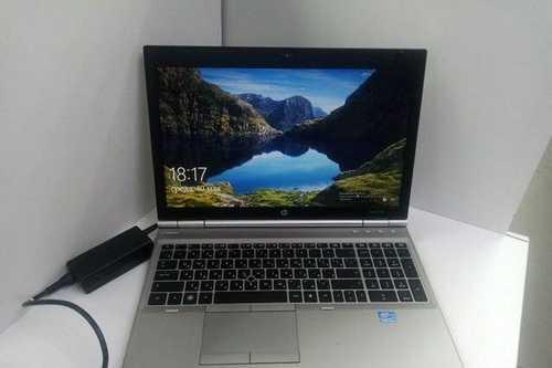 Ноутбук HP EliteBook 8560p (LG732EA)