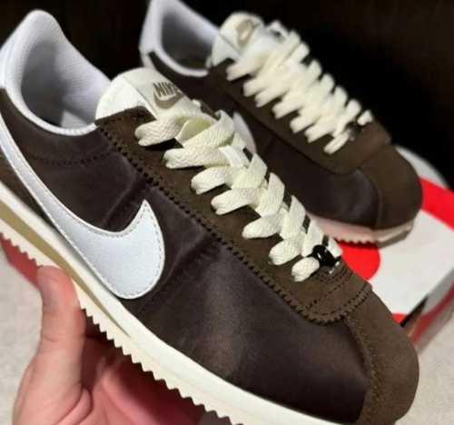 Кроссовки Nike Cortez brown