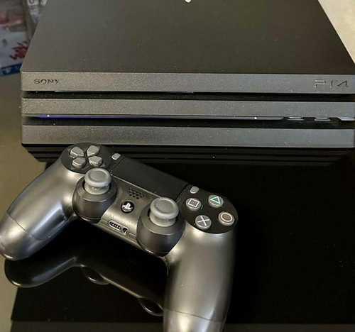 Sony PS4 pro 1tb