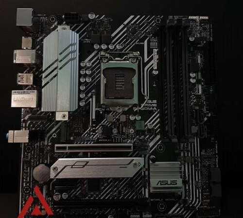 Материнская плата Asus prime B560M-A