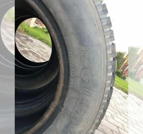 Yokohama 104ZR 185/70 R14