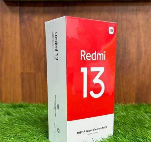 Xiaomi Redmi 13, 6/128 ГБ