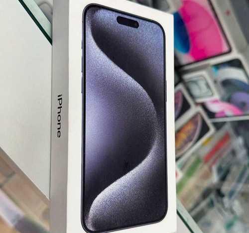 iPhone 15 Pro, 1 ТБ