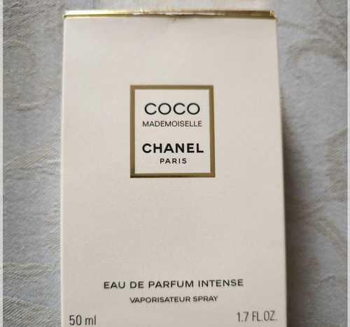 Духи женские chanel Coco mademoiselle