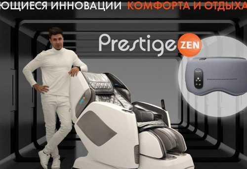 Массажное кресло OTO Prestige ZEN PRO PE-09 Galaxy