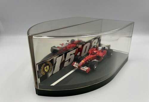 Диорама 1:43 Ferrari F1 2003 Schumacher