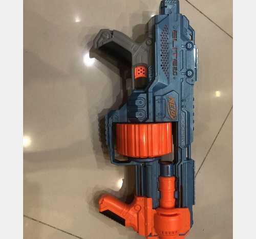 Бластер nerf shockwave 2.0 elite