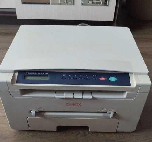 Мфу xerox workcentre 3119