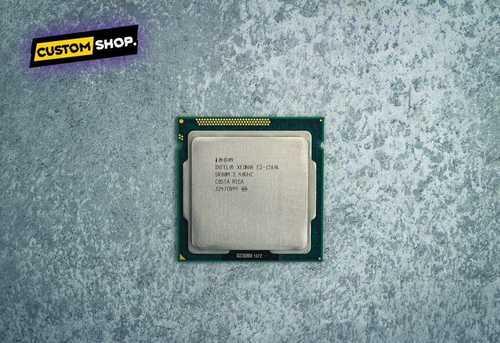 Процессор Intel Xeon Е3-1260L 2.4Ghz 4C/8T LGA 115
