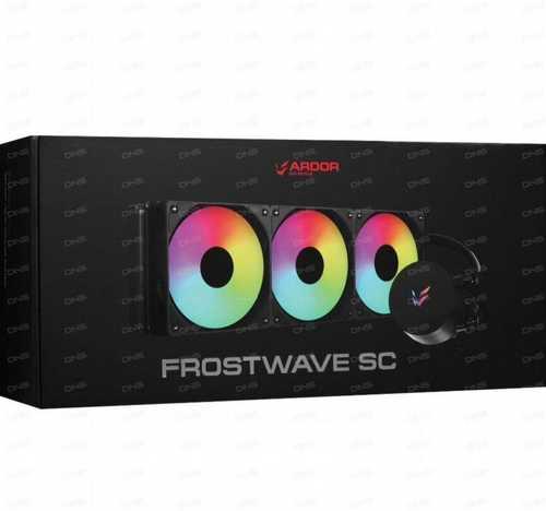 Система охлаждения ardor gaming Frostwave 360 SC