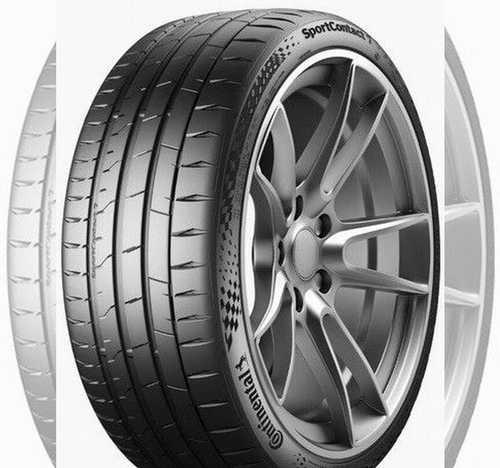 Continental SportContact 7 325/35 R23 115Y