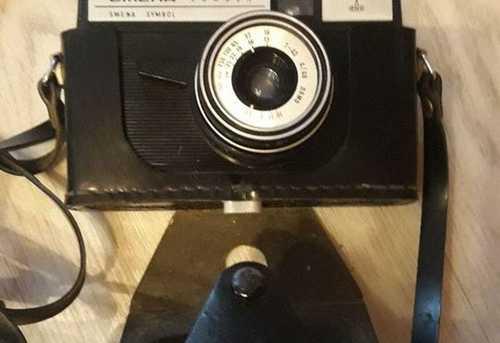 Плёночные фотоапп. Смена и Зенит 3м СССР
