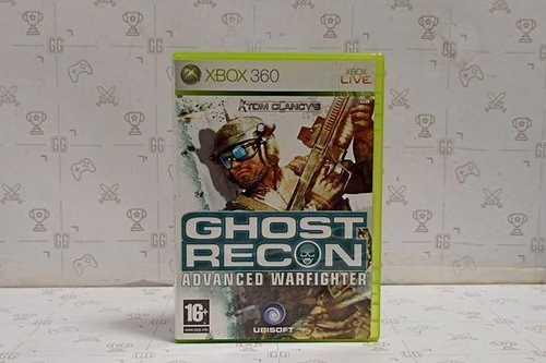 Tom Clancy's Ghost Recon Advanced Warfighter для X