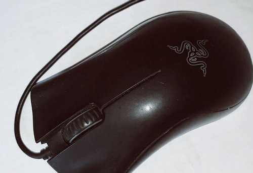 Игровая мышка razer deathadder