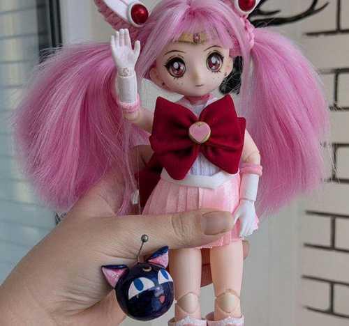 Кукла Sailor Chibi Moon