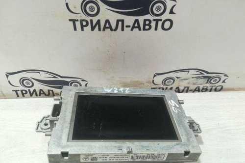 Дисплей Mercedes W212 (монитор)