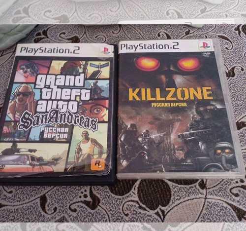 Игры для playstation 2 пиратские диски
