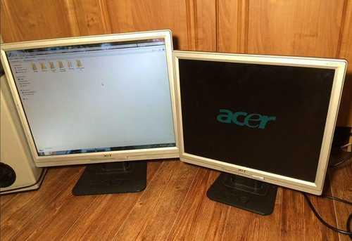 Монитор Acer 17-20"