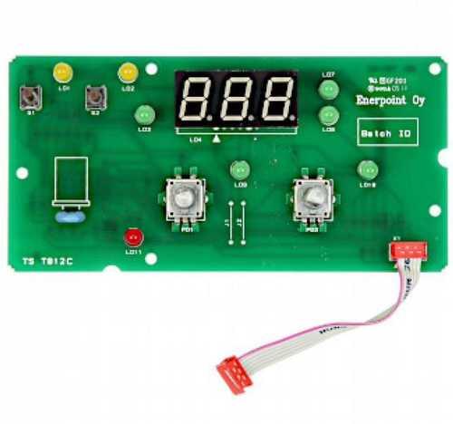 Плата дисплея Harvia WX203 для пульта C105S Combi