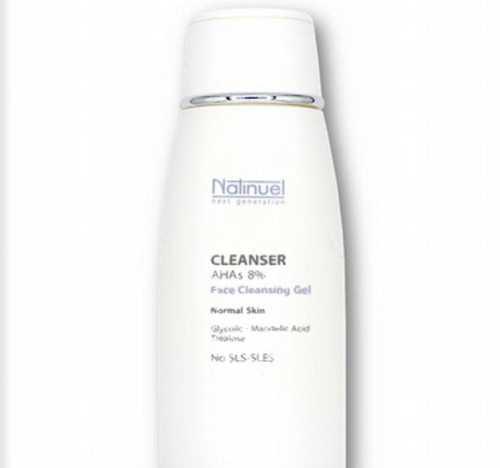 Natinuel cleanser 8%
