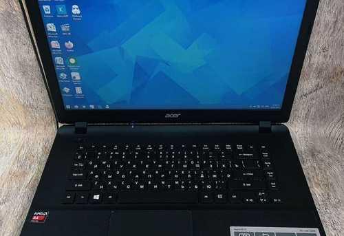 15.6" Acer Aspire ES1-520, 256 ГБ, A4-5000, RAM 8 ГБ, Radeon HD 8330