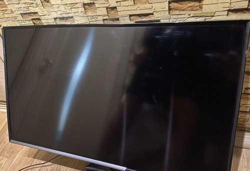 LED телевизор 32" Samsung UE32J5550AU на разбор