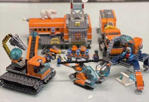 Lego City Arctic