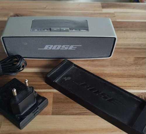 Bose soundlink mini первой версии