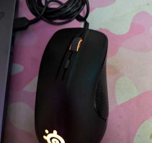 Игровая мышь steelseries rival 300s