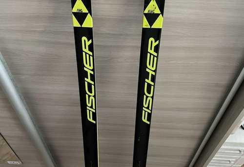 Лыжи fisher speedmax rcs skate plus carbon