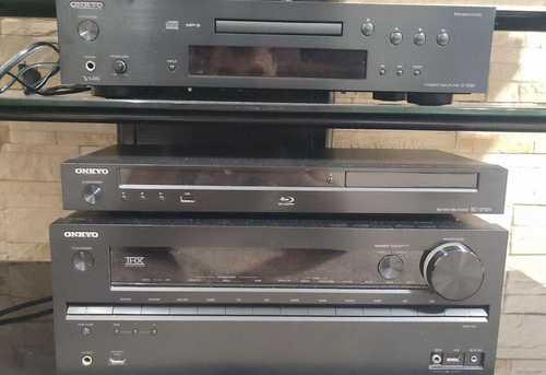 Домашний кинотеатр 7.1 Onkyo