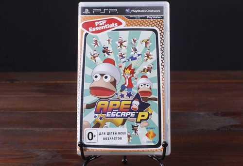 PSP Ape Escape P