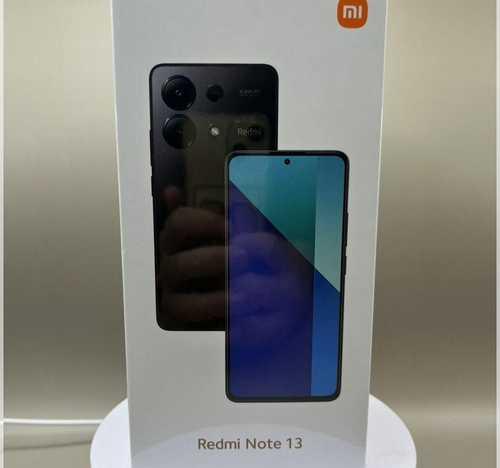 Xiaomi Redmi Note 13, 8/256 ГБ