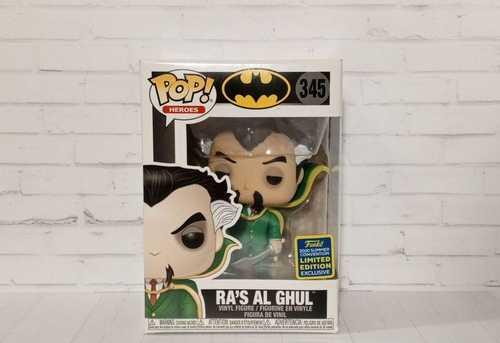 Funko Pop Ras All Ghul Batman (345)