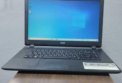 Ноутбук для дома и офиса Acer ES1-520