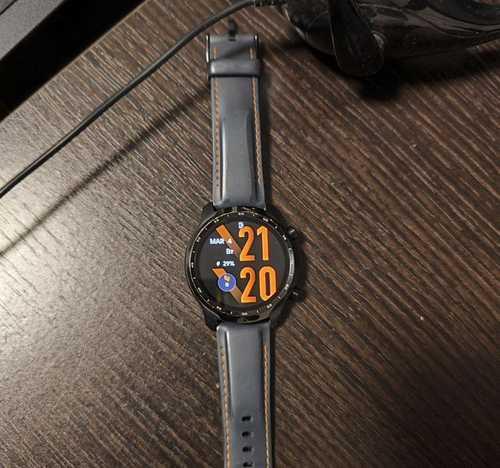 Ticwatch pro 3 gps
