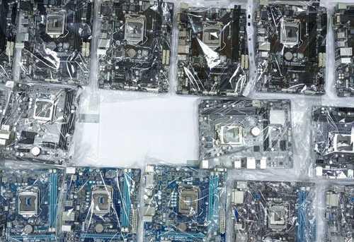 Материнская плата lga 1150 1155