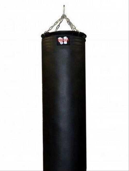 Боксерский мешок экокожа рокки 100X40 40 кг
