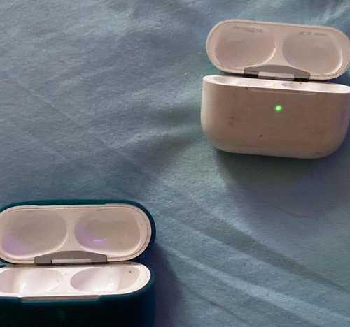 Беспроводные наушники apple airpods