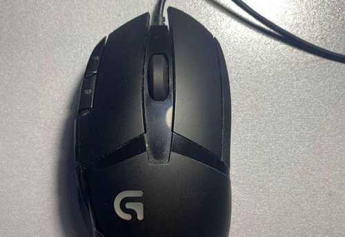Игровая мышь logitech g402