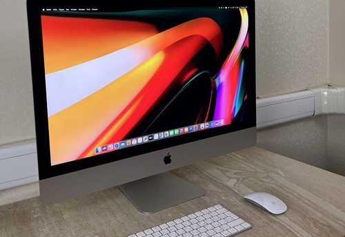 iMac 27 Retina 5k 2017 (Radeon Pro 580 8гб/ 24 гб)