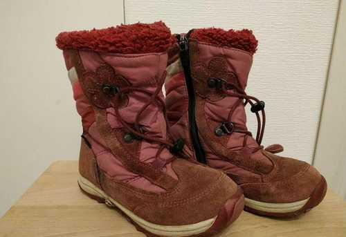 Зимние ботинки детские Viking, 28