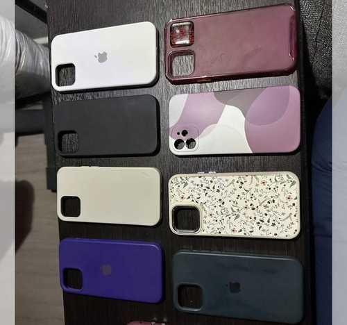 Чехол на iPhone 12