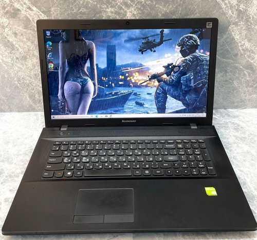 Ноутбук Lenovo G700 Core i7, Ram 8Gb, SSD 240Gb, G