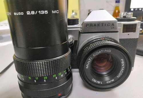 Praktica LB