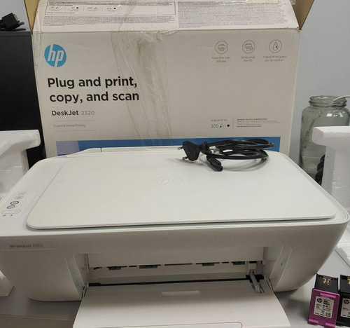 Мфу hp deskjet 2320