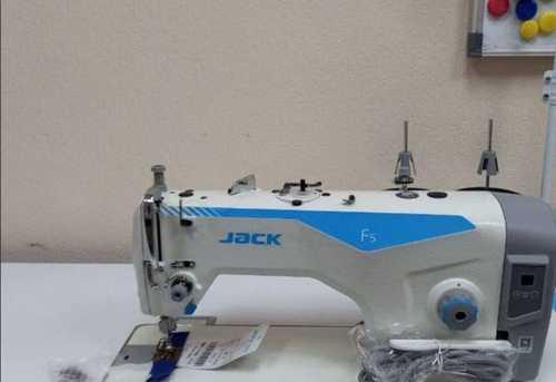 Швейная машина Jack Jk-F5